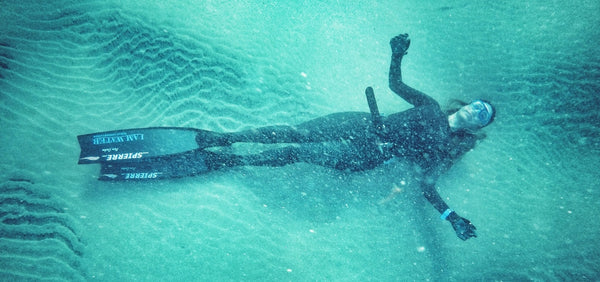 How to select the best fins for Spearfishing and Freediving Spierre