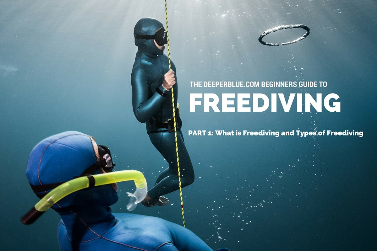 New Freediving Magazine Launched Deeperbluecom Go Diving Show ANZ
